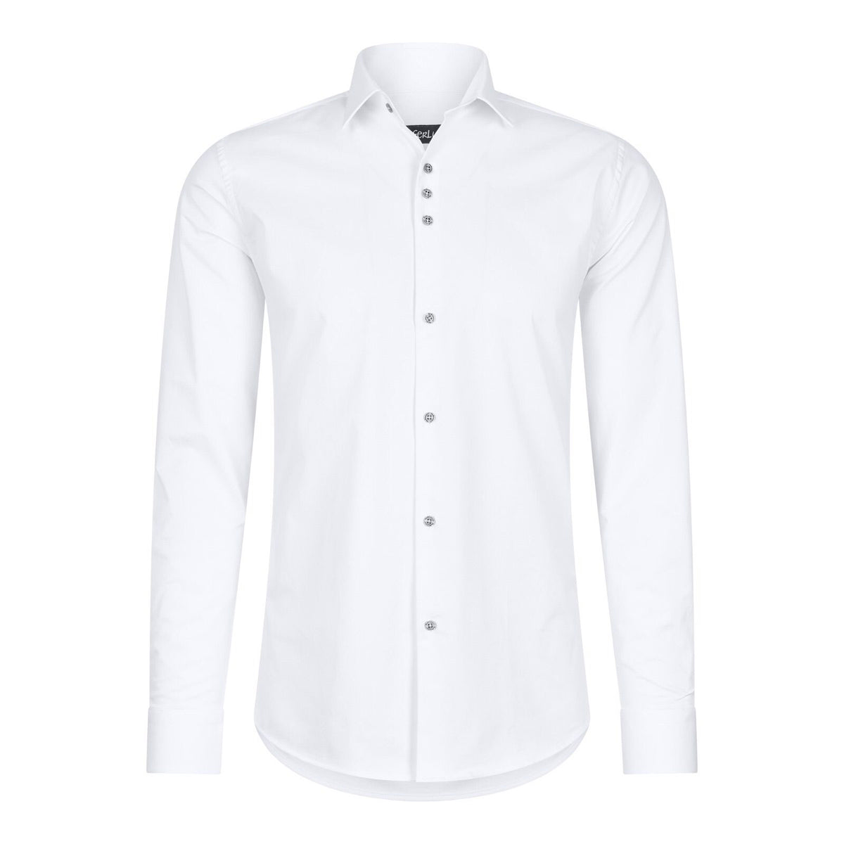 Napoli satin White – Ferlucci